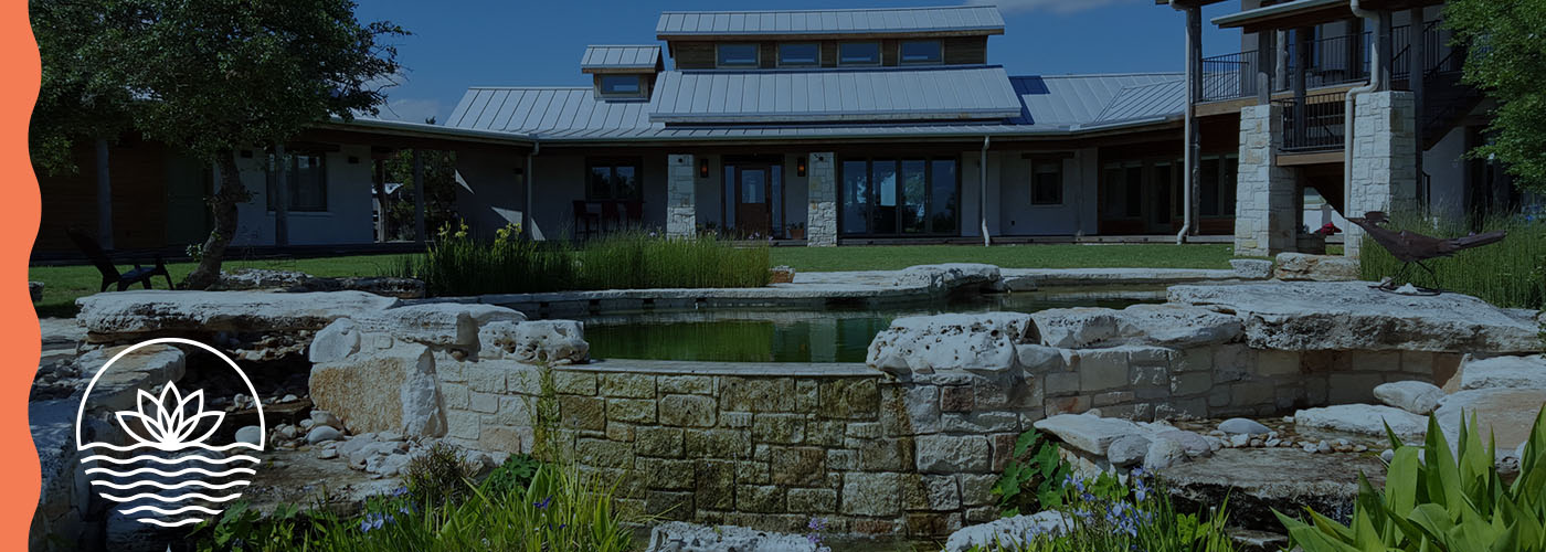 Organic Swimming Pools & Bioponds | Nature's Way Living Pools